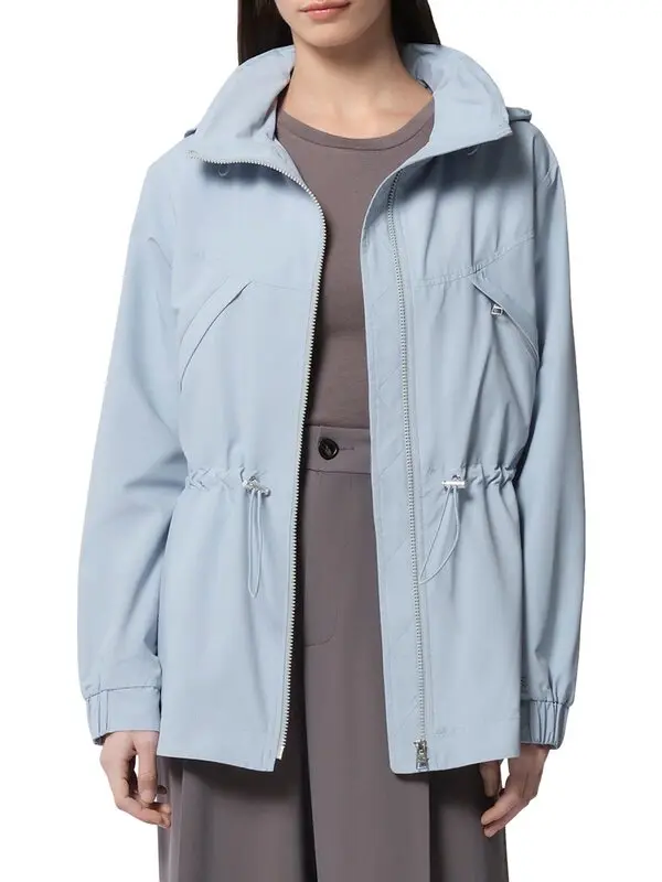 Soia & Kyo Raven Anorak Jacket - Breeze