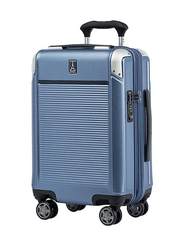 TRAVELPRO Platinum Elite Hardside Carry-on Spinner Suitcase - Dark Sky Blue