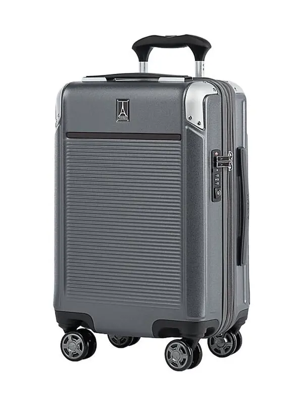 TRAVELPRO Platinum Elite Hardside Carry-on Spinner Suitcase - Vintage Gray
