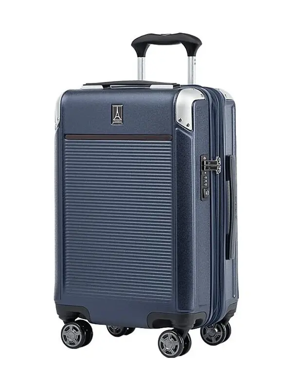 TRAVELPRO Platinum Elite Hardside Carry-on Spinner Suitcase - True Navy