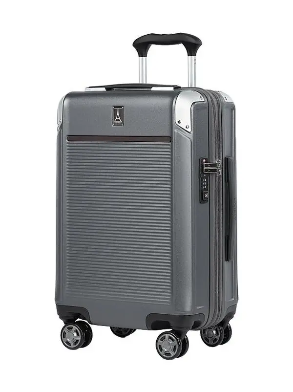 TRAVELPRO Platinum Elite Hardside Carry-on Spinner Suitcase - Vintage Gray