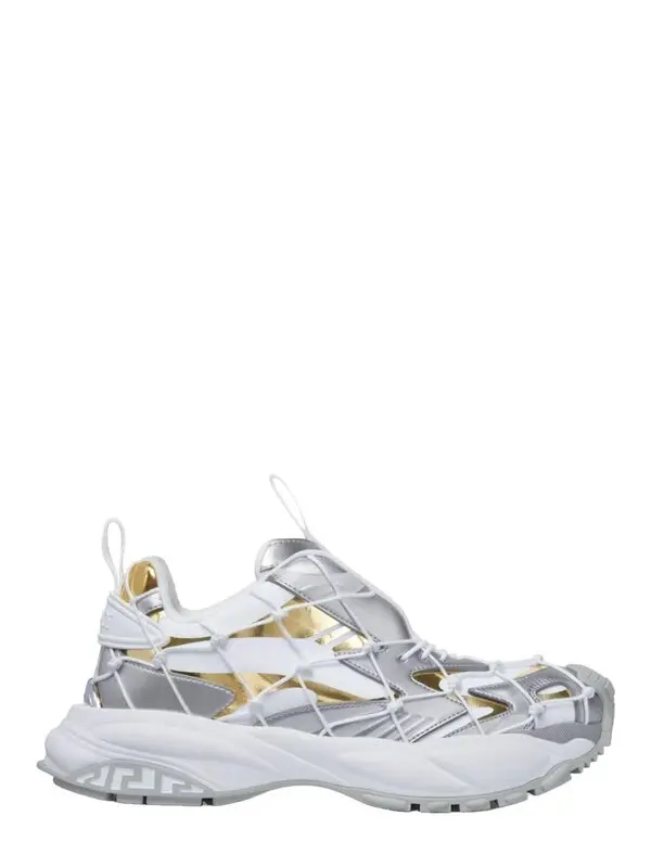 Versace Sneakers - White