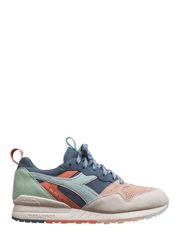 DIADORA Kith X Intrepid 'from Seoul To Rio' Sneaker - Multicolor