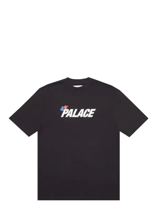 PALACE Bunning T-shirt - Black