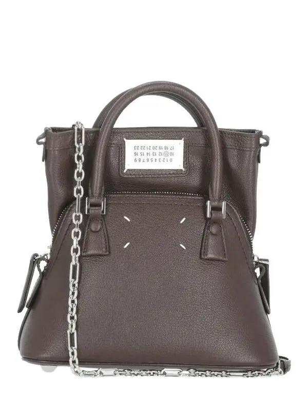 MAISON MARGIELA Handbag - Brown