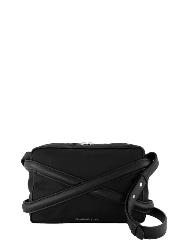 Alexander McQueen Crossbody - Black