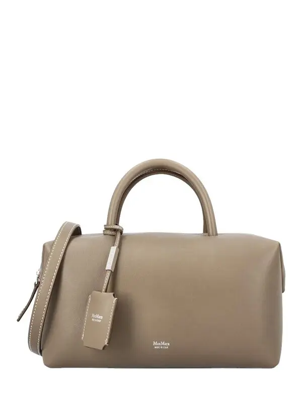 Max Mara Duffel Bag - Grey