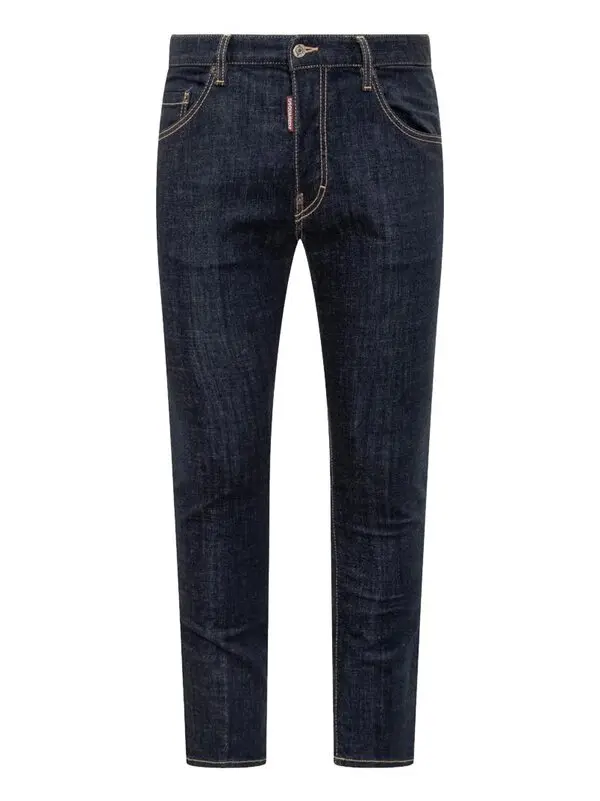 Dsquared2 Skater Jeans - Blue