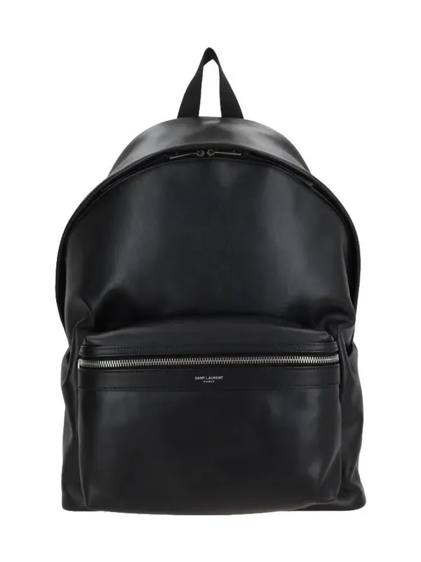 Saint Laurent Backpack - Black