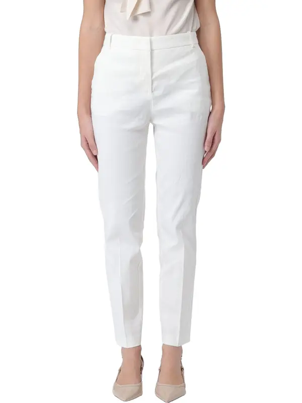 Pinko Trousers - White