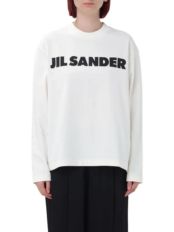 JIL SANDER T-shirt - Natural