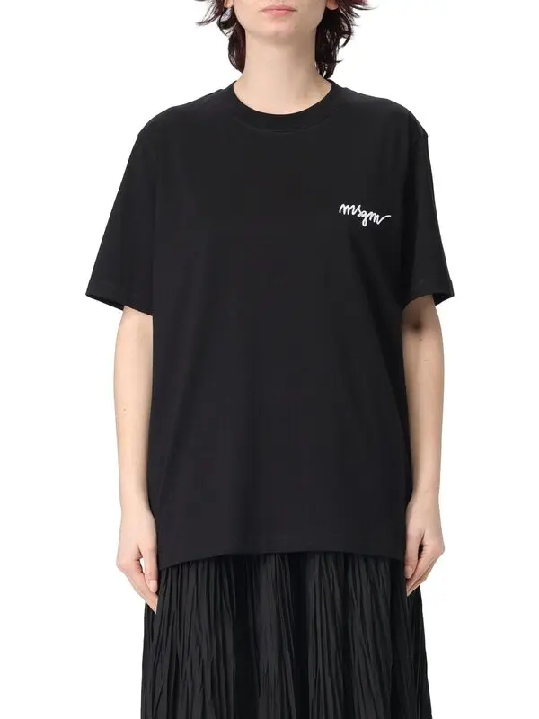 MSGM T-shirt - Black