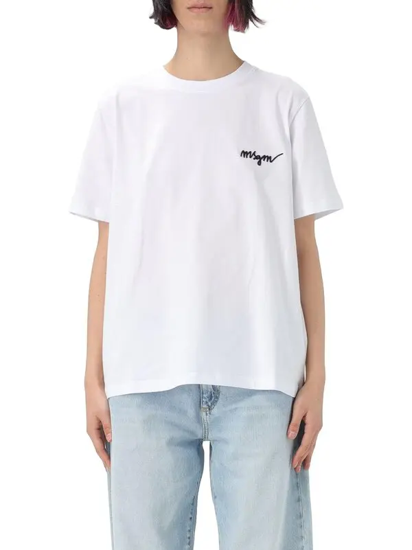 MSGM T-shirt - White