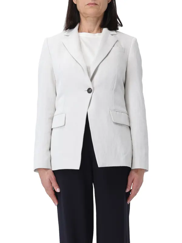 Brunello Cucinelli Jacket - Ice