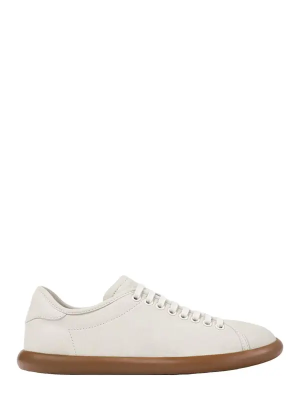 Camper Lace-up Sneakers - White