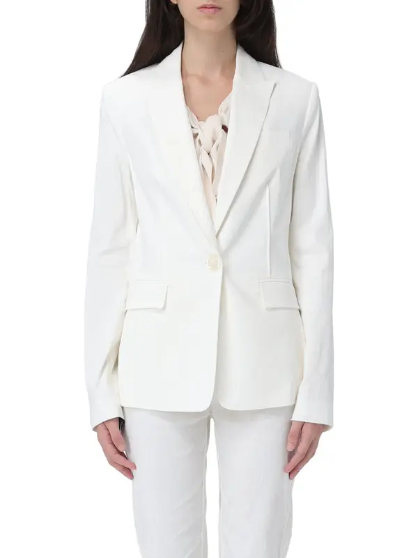 Pinko Blazer - White