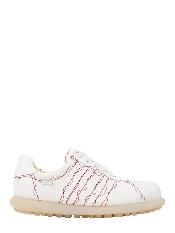 Camper Lace-up Sneakers - White