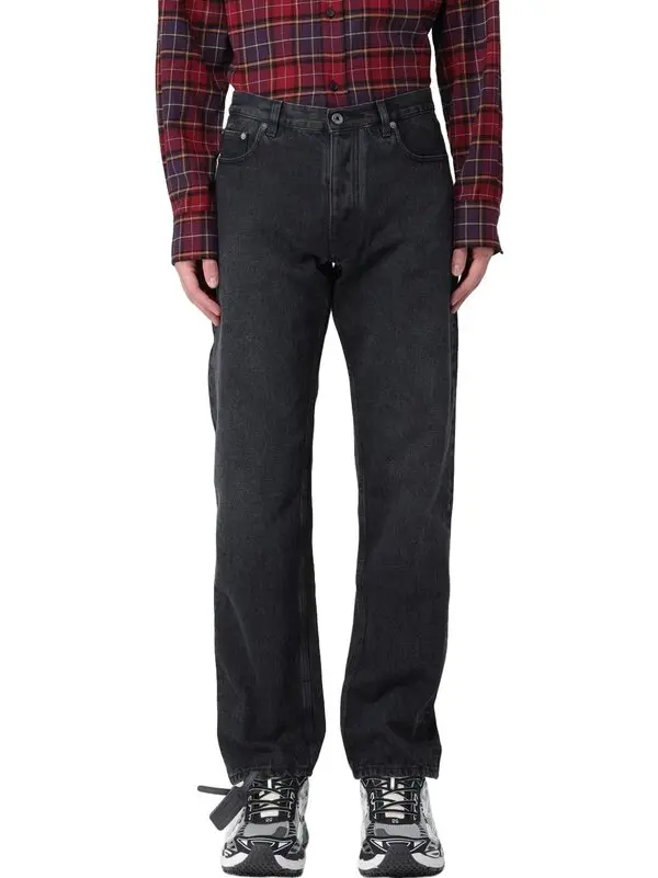 Off-White Jeans - Black