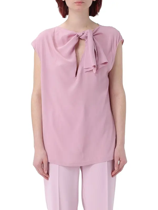 Pinko Top - Blush Pink