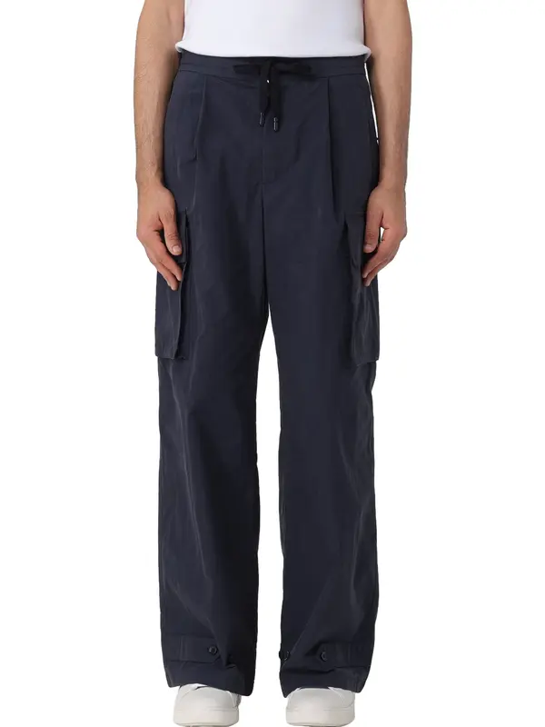 Dolce & Gabbana Trousers - Blue