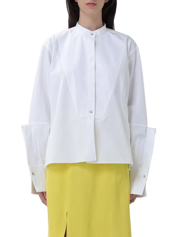 JIL SANDER Shirt - White
