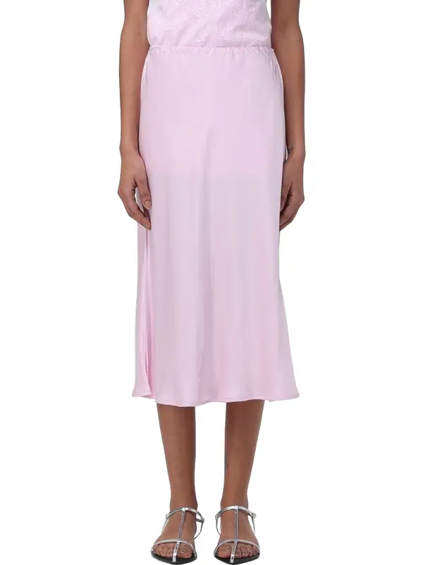 JIL SANDER Slip Skirt - Pink