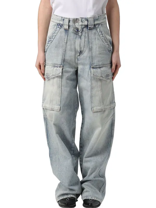 Isabel Marant Jeans - Blue