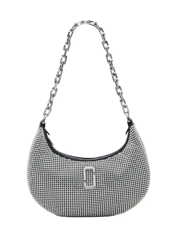 Marc Jacobs Small Curve Bag - 991 Crystals