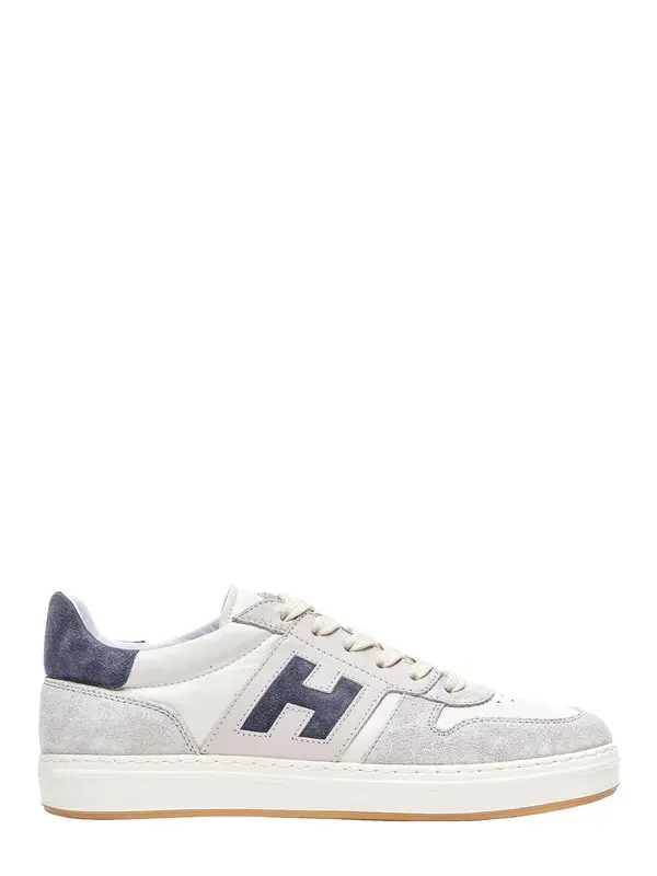 Hogan H-tv Sneakers - Grey