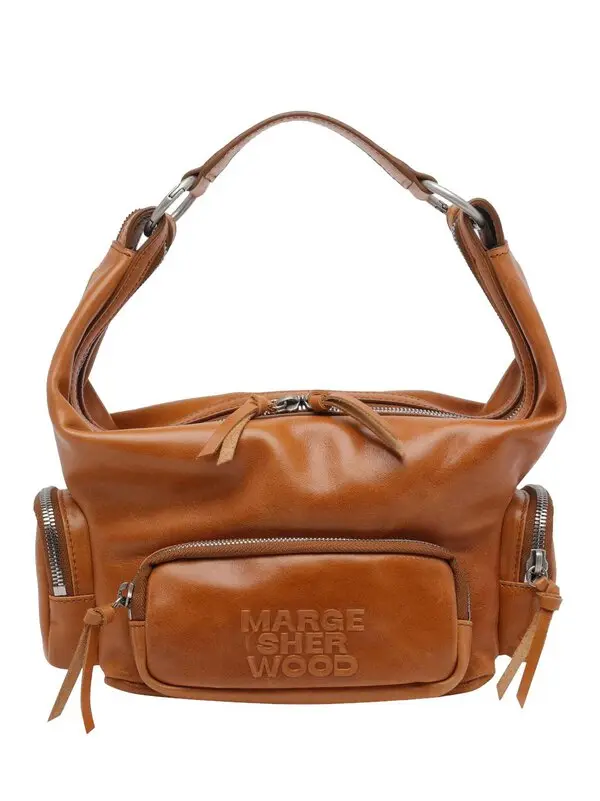 MARGESHERWOOD Handbag - Brown