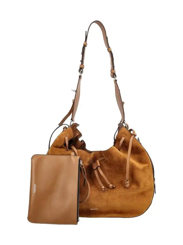 Isabel Marant Bolton-ga Bag - Brown