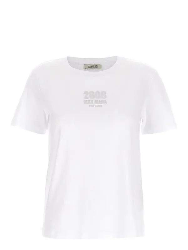 Max Mara Quieto T-shirt - White