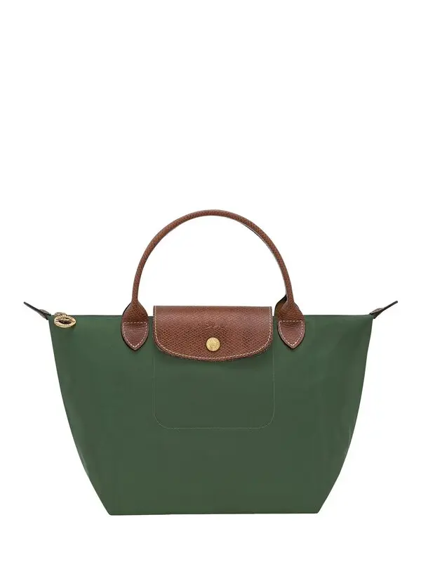 Longchamp Le Pliage Original S Bag - Green