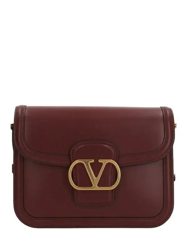 Valentino Garavani Shoulder Bag - Brick Ruby