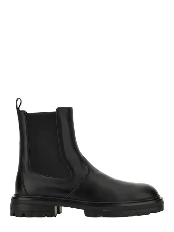 Hogan Chelsea Boots - Black