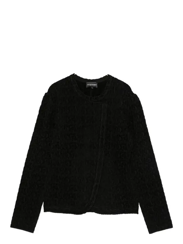 Emporio Armani Jacket - Black