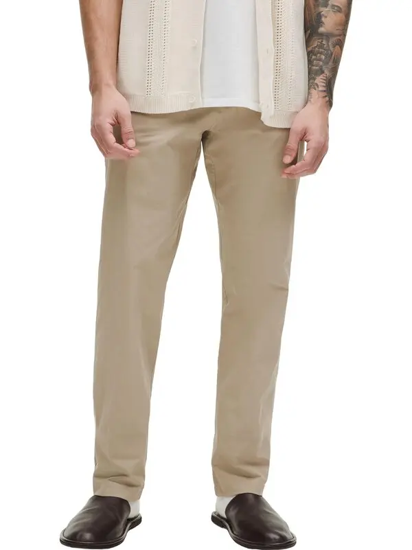 Lululemon Classic-fit Trouser 32l - Sheer Oak