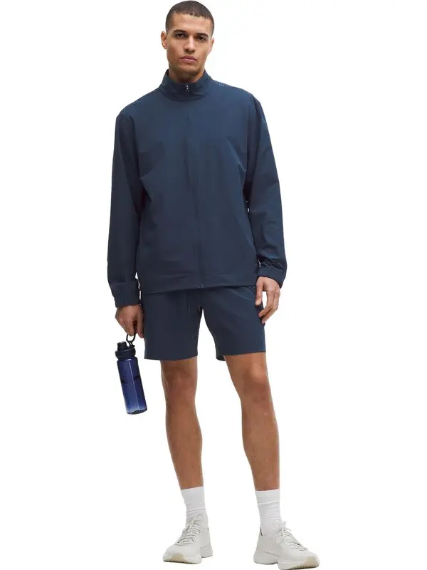 Lululemon Zeroed In Linerless Short 7 - Club Blue