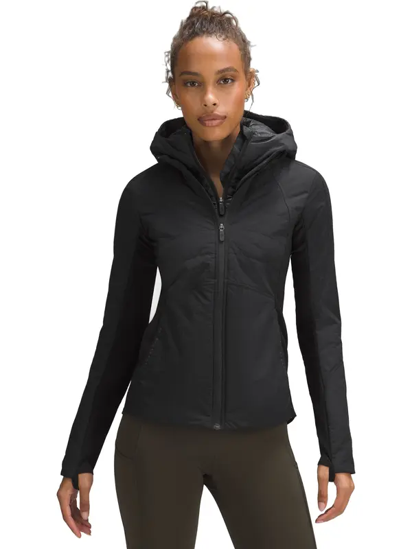 Lululemon Another Mile Jacket - Black