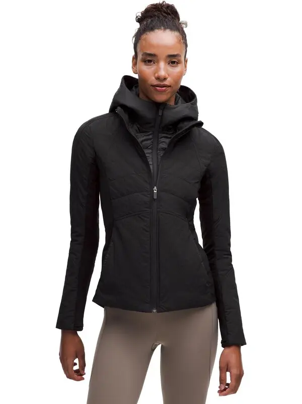 Lululemon Another Mile Jacket - Black