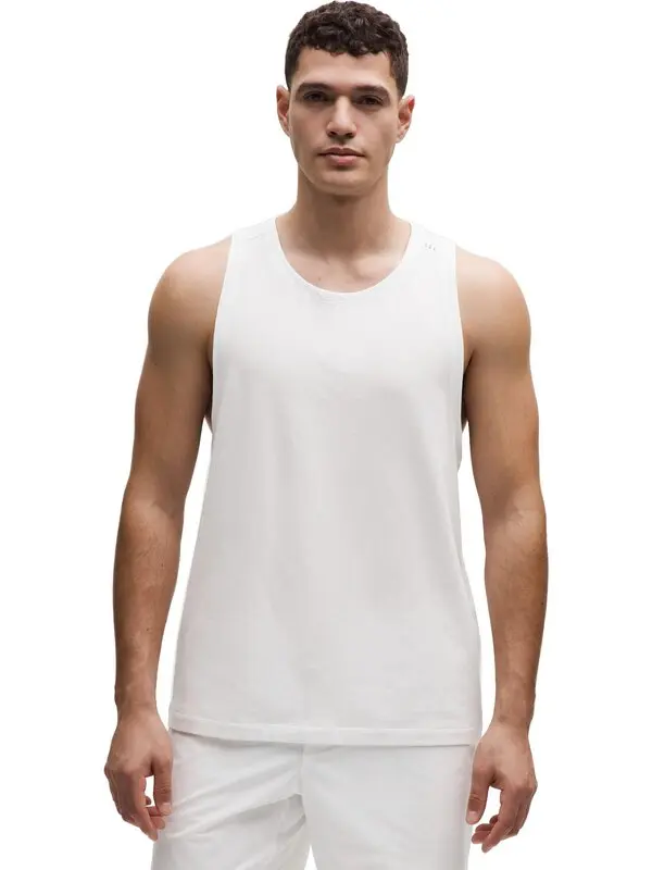 Lululemon Zeroed In Tank Top - White