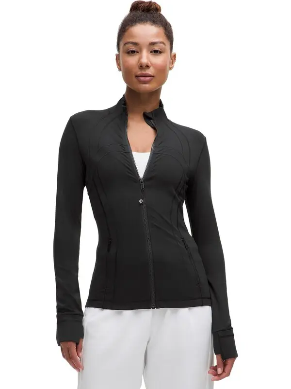 Lululemon Define Jacket - Black