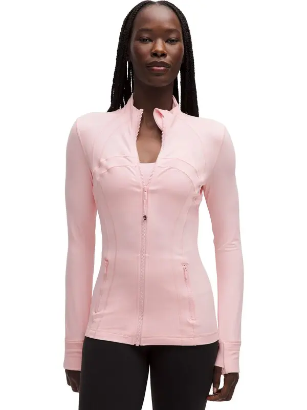 Lululemon Define Jacket - Blush Quartz