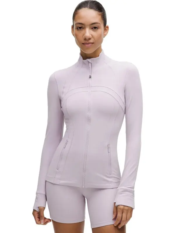 Lululemon Define Jacket - Faint Lavender