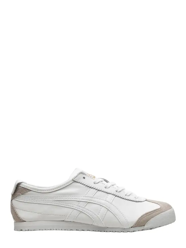 Onitsuka Tiger Mexico 66 /beige Sneakers - White