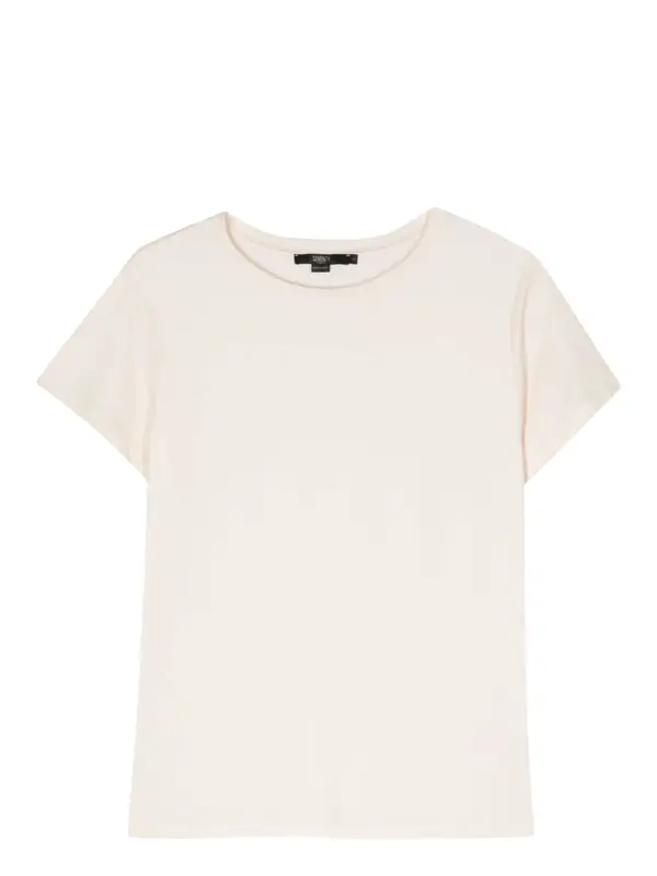 Seventy Panelled T-shirt - White