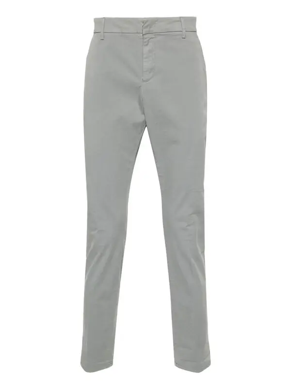 DONDUP Gaubert Slim-fit Trousers - Grey