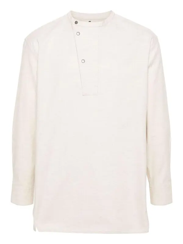 OAMC Long-sleeve Shirt - Neutrals