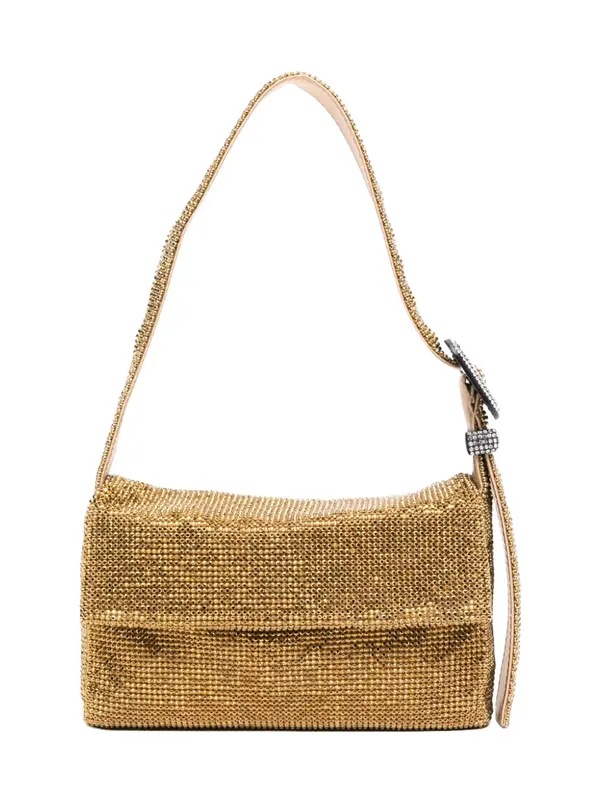 Benedetta Bruzziches Vitty La Mignon Shoulder Bag - Gold