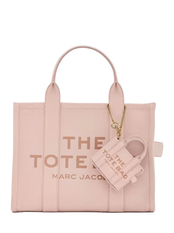 Marc Jacobs Nano Tote Bag Charm - Pink